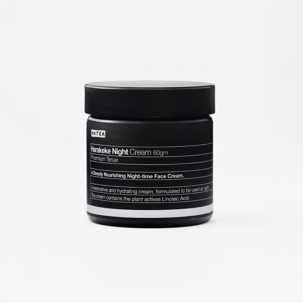 Harakeke Night Cream | Aotea | Made in New Zealand – Aotea Store