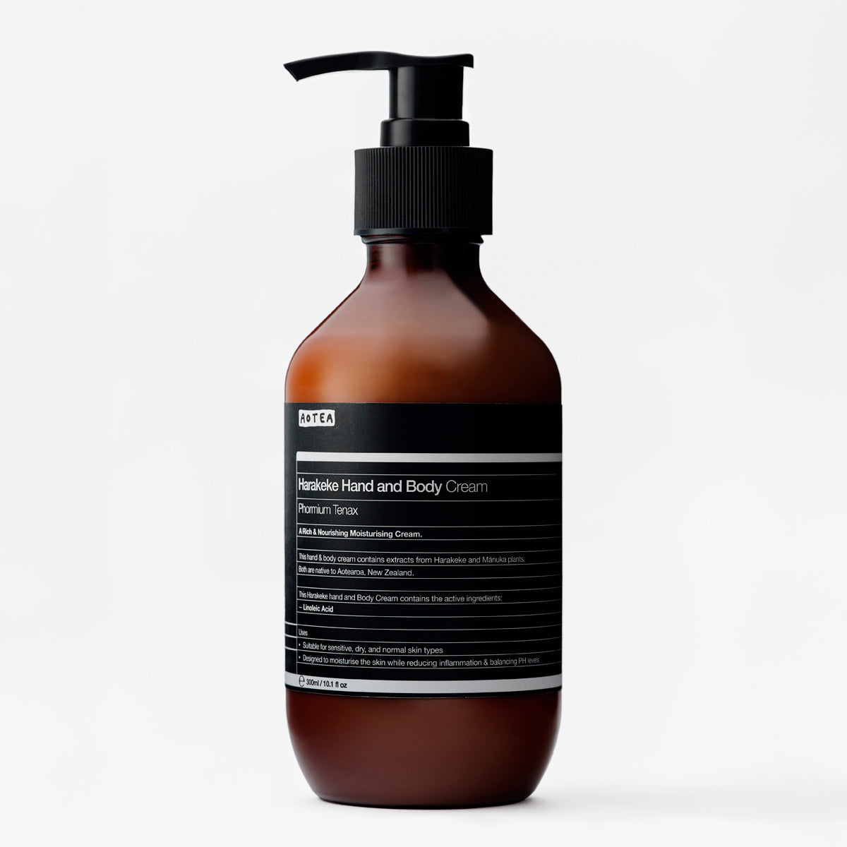Harakeke Hand & Body Cream | Aotea | Made in New Zealand – Aotea Store