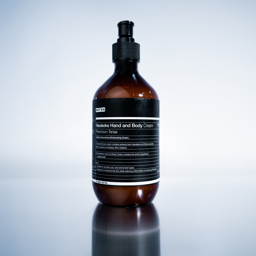 Harakeke Hand & Body Cream | Aotea | Made in New Zealand – Aotea Store