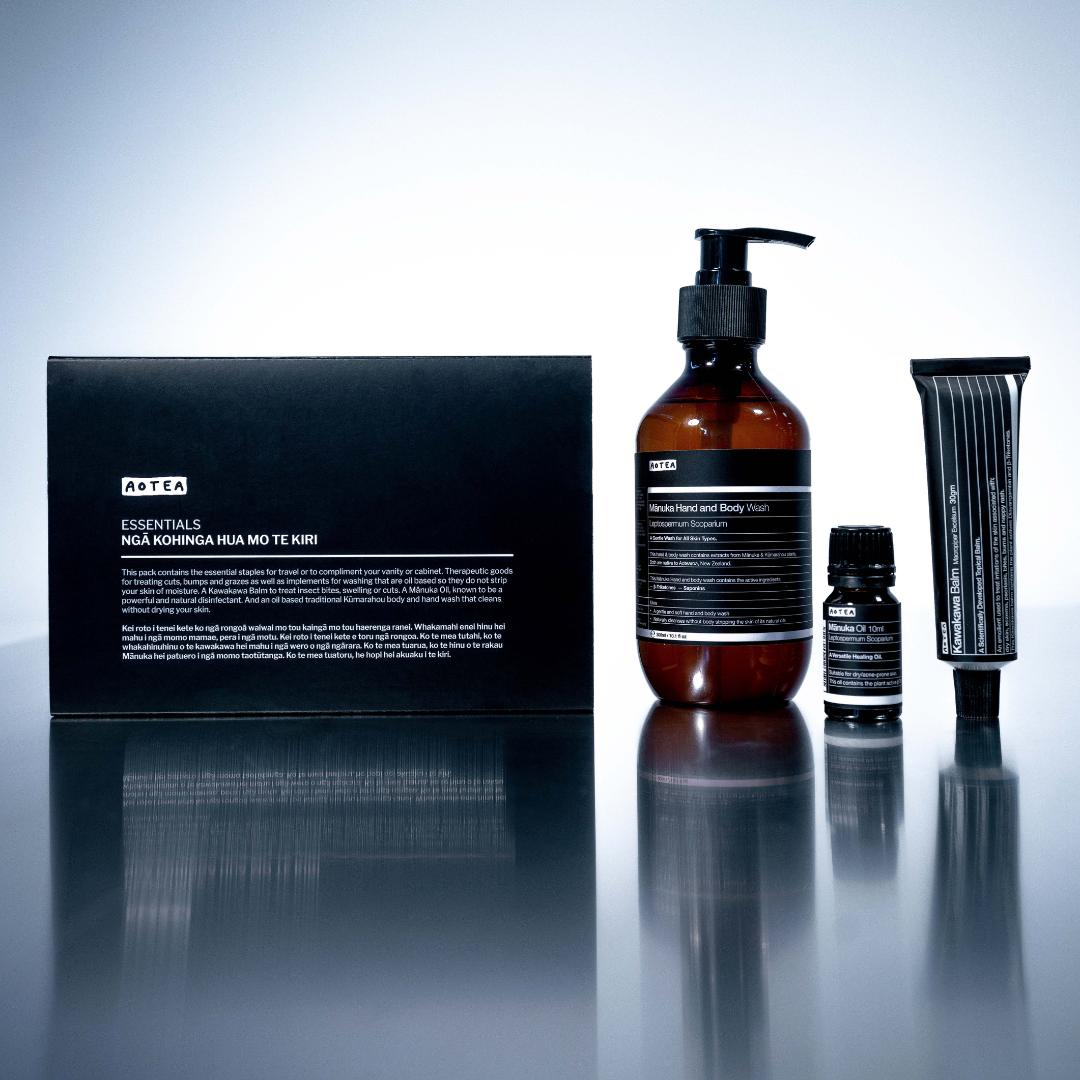 Essentials Pack | Aotea | Made in New Zealand – Aotea Store