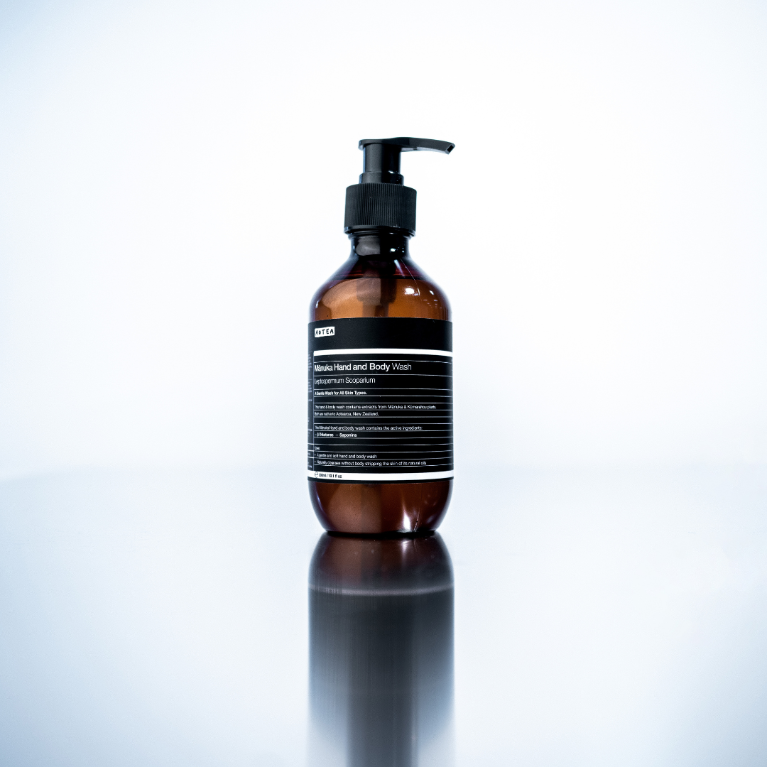 Mānuka Hand & Body Wash | Aotea | Made in New Zealand – Aotea Store