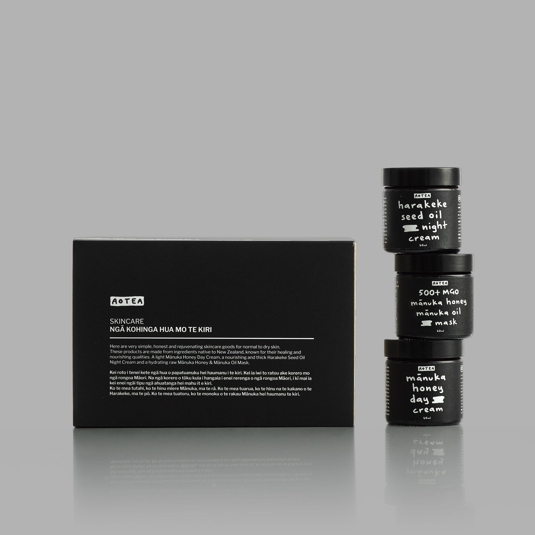 Skincare Pack | Aotea | Made in New Zealand – Aotea Store