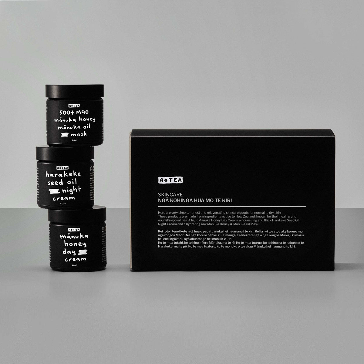 Skincare Pack | Aotea | Made in New Zealand – Aotea Store